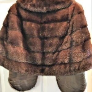Van Ritch | Jackets & Coats | Gorgeous Vintage Womens Mink Stole | Poshmark